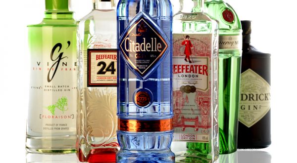 El renacimiento de la ginebra - Sircinnamon